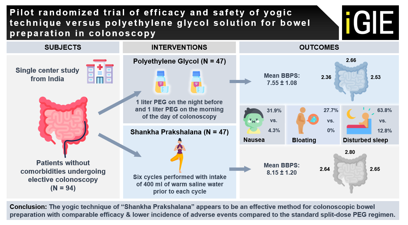 Pilot randomized trial of efficacy and safety of yogic technique versus ...